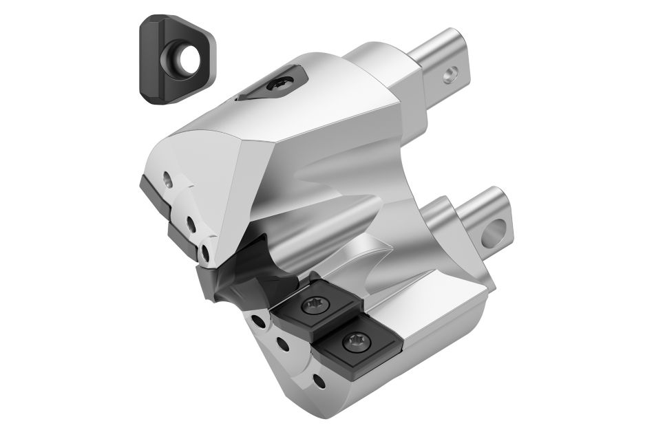 Kennametal® KSEM PLUS™ Modular Drill System